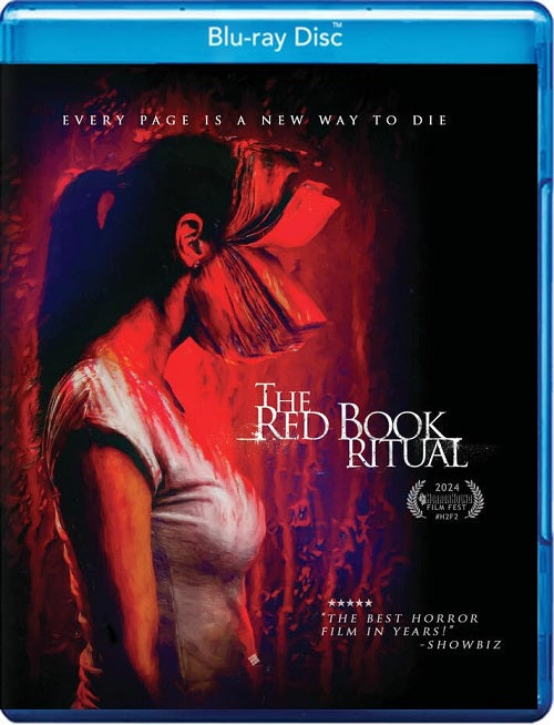 The Red Book Ritual (Valeria San Martin Agustin Olcese Bruno Giacobbe ...