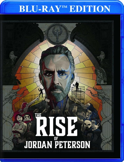 The Rise Of Jordan Peterson (Adolf Hitler Gregg Hurwitz) New Blu-ray ...