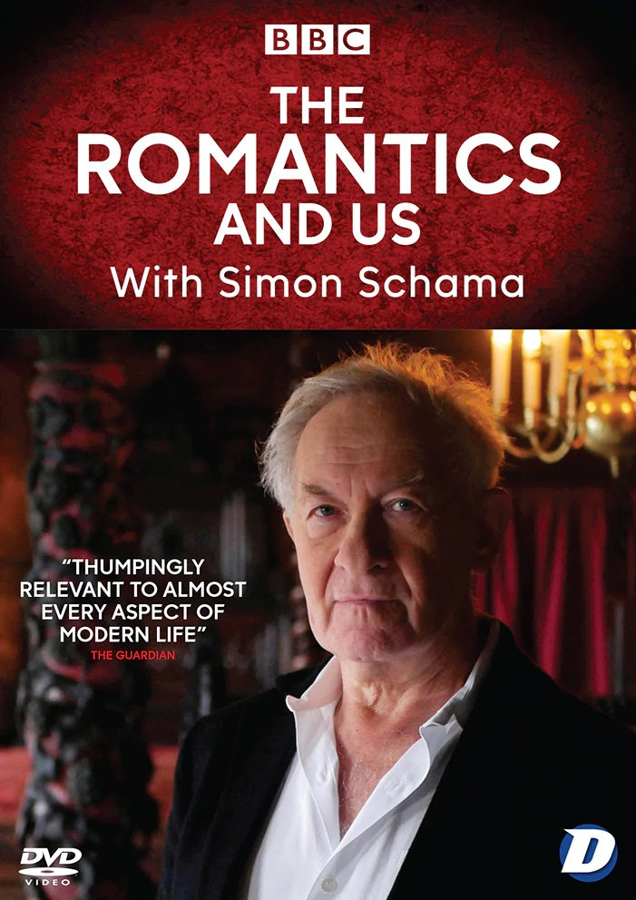 The Romantics and Us Complete Mini Series (Simon Schama) DVD – Kishkash ...