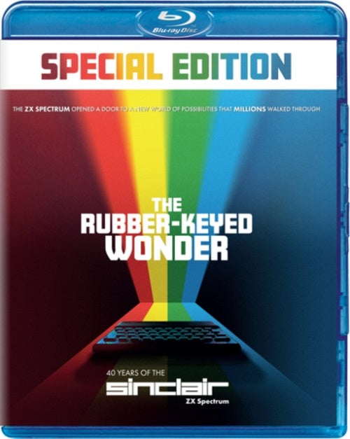 The Rubber Keyed Wonder New Region B Blu-ray Presale – Kishkash ...
