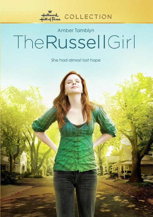 The Russell Girl (Amber Tamblyn Jennifer Ehle) New DVD Presale ...