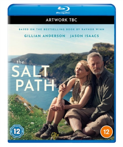 The Salt Path (Jason Isaacs Gillian Anderson) New Region B Blu-ray Pre ...
