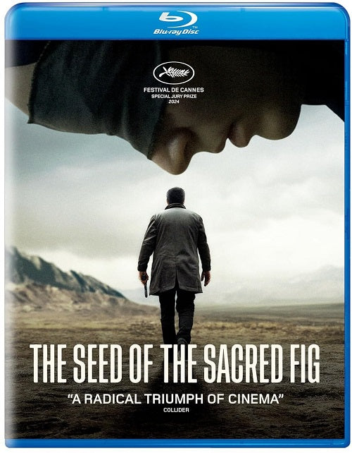 The Seed of the Sacred Fig (Misagh Zare Soheila Golestani) New Blu-ray ...