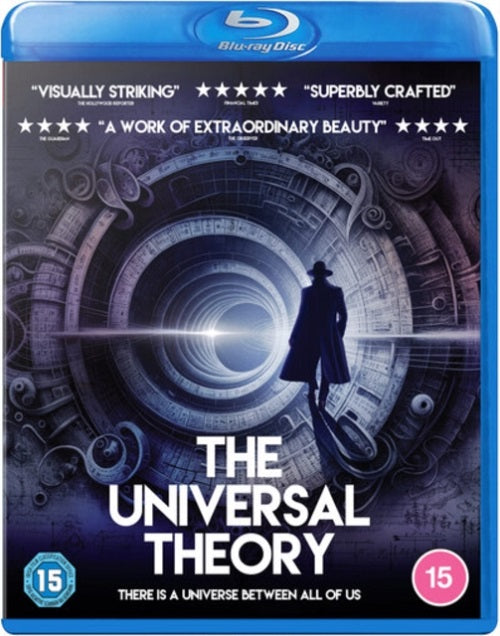The Universal Theory (Jan Bulow Olivia Ross) New Region B Blu-ray ...