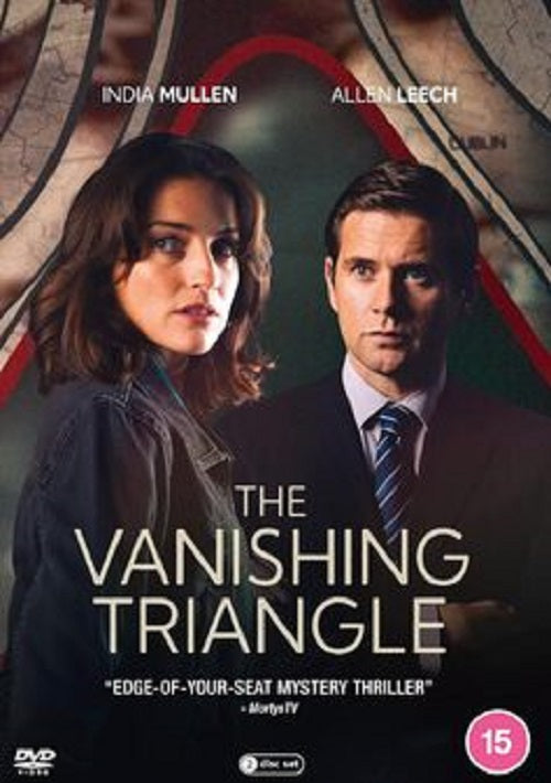 The Vanishing Triangle The Complete Mini Series (India Mullen Allen Le ...