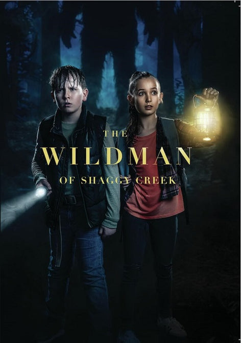 The Wildman Of Shaggy Creek (Hudson Hensley Allee-Sutton Hethcoat) DVD – Kishkash Entertainment