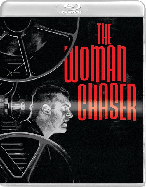 The Woman Chaser (Patrick Warburton Eugene Roche) New Blu-ray ...