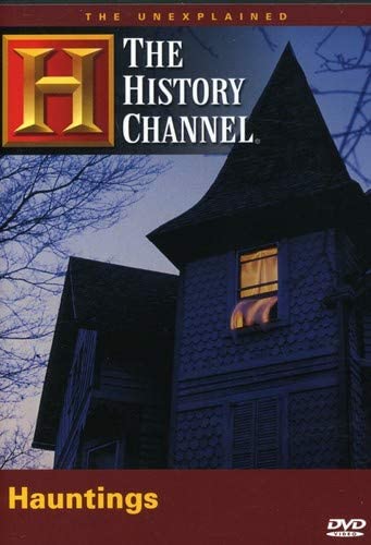 The Unexplained Hauntings (History Channel) Region 4 New DVD – Kishkash ...
