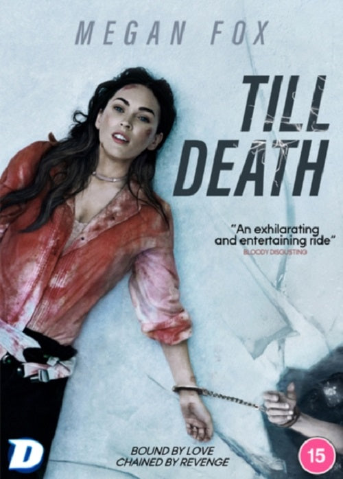 Till Death (Megan Fox Eoin Macken Callan Mulvey Jack Roth) New DVD Pre ...