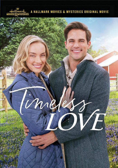 Timeless Love (Rachel Skarsten Brant Daugherty) New DVD Presale ...