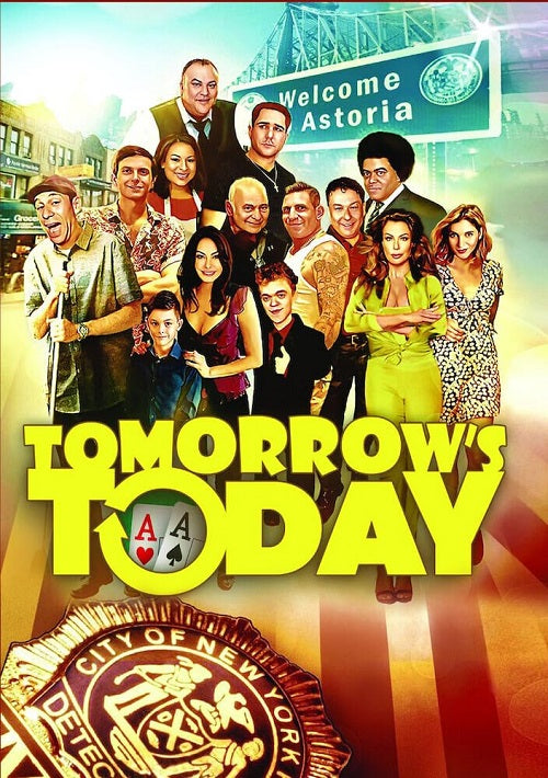 Tomorrow's Today (Kelly LeBrock Burt Young Joanna Scorica) Tomorrows N ...