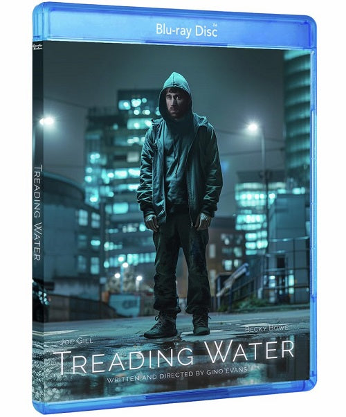 Treading Water (Joe Gill Becky Bowe Christine Dalby) New Blu-ray Presa – Kishkash Entertainment