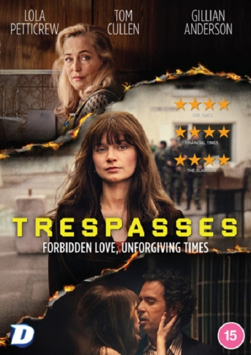 Trespasses Mini Series (Lola Petticrew Tom Cullen) New DVD Presale ...