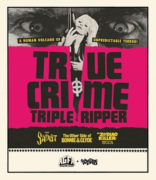True Crime Tripple Ripper (Hal Reed) New Blu-ray – Kishkash Entertainment