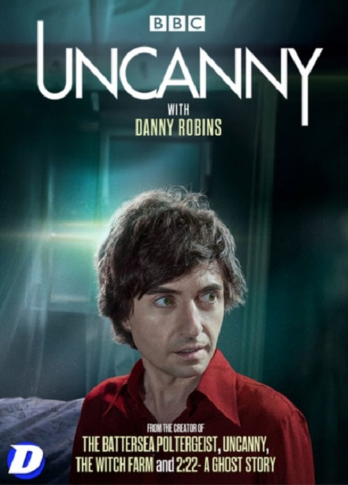 Uncanny With Danny Robins New DVD – Kishkash Entertainment