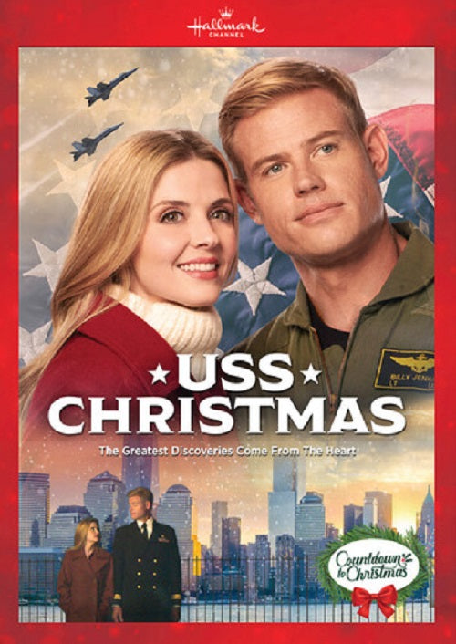 USS Christmas (Hallmark Channel) DVD – Kishkash Entertainment