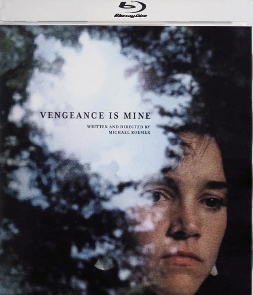 Vengeance Is Mine (Brooke Adams Ari Meyers Trish Van Devere) New Blu-r ...
