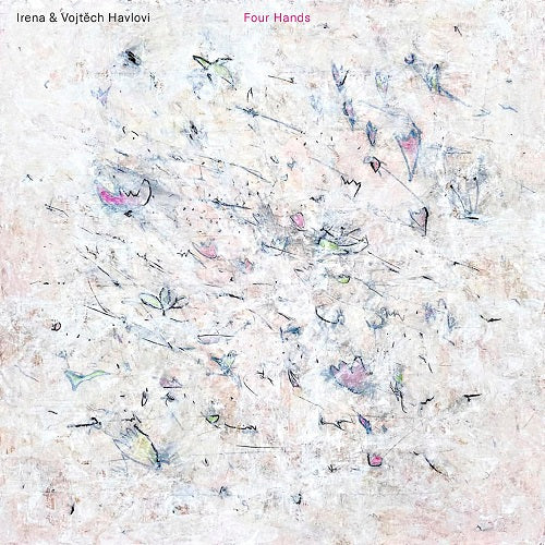 Vojtech Havel Four Hands New CD – Kishkash Entertainment