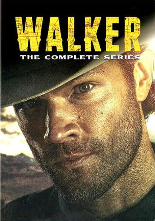 Walker Season 1 2 3 4 The Complete Series New Region 1 DVD Box Set ...