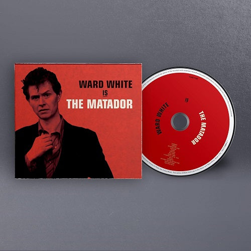 Ward White Is the Matador 10th Anniversary Edition New CD – Kishkash ...