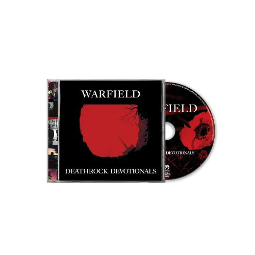 Warfield Deathrock Devotionals New CD Presale – Kishkash Entertainment
