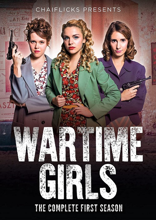 Wartime Girls Season 1 Series One First (Michał Rogalski Vanessa Aleks ...