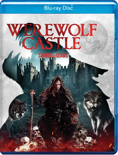 Werewolf Castle (Peter Lofsgard Jay O'Connell Greg Draven) Blu-ray Pre ...