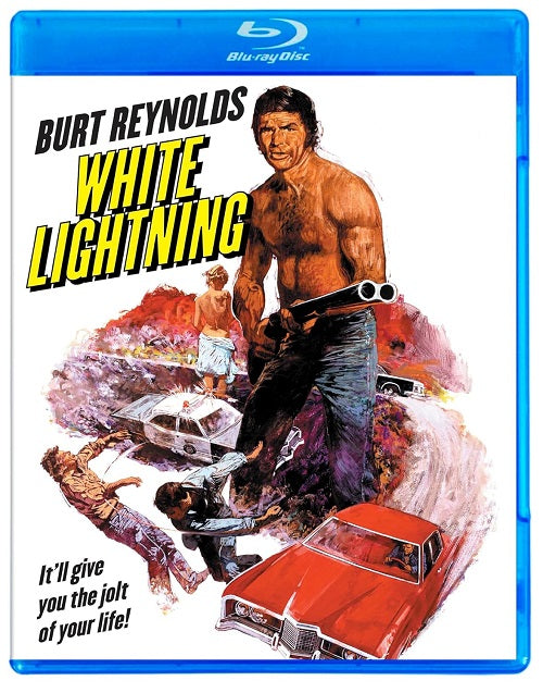 White Lightning (Burt Reynolds Jennifer Billingsley) Special Edition B ...