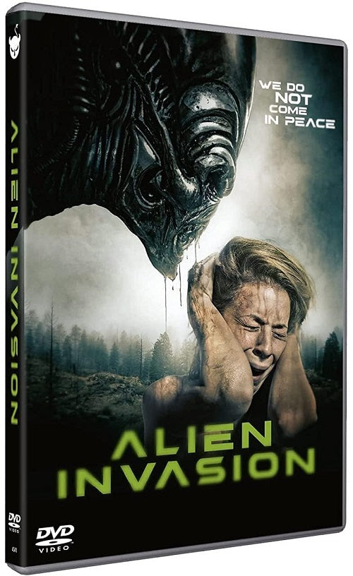 Alien Invasion (Sarah T Cohen Amber Doig Thorne May Kelly Bao Tieu) DV ...