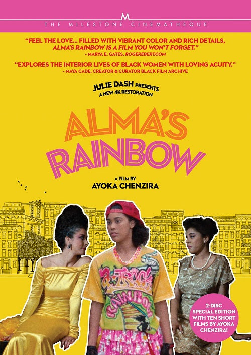 Alma's Rainbow (Kim Weston-Moran Victoria Gabrielle Platt) Almas New D ...