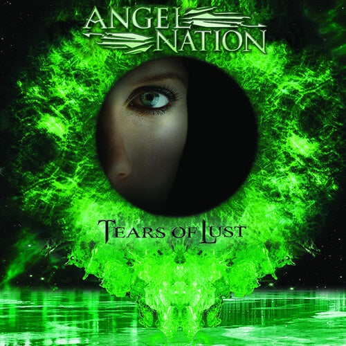 Angel Nation Tears of lust New CD – Kishkash Entertainment
