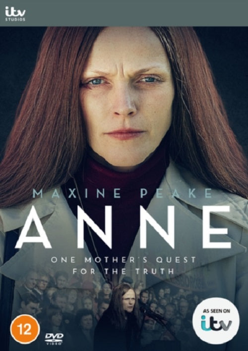 Anne Maxine Peake One Woman's Quest For The Truth Miniseries DVD Regio ...