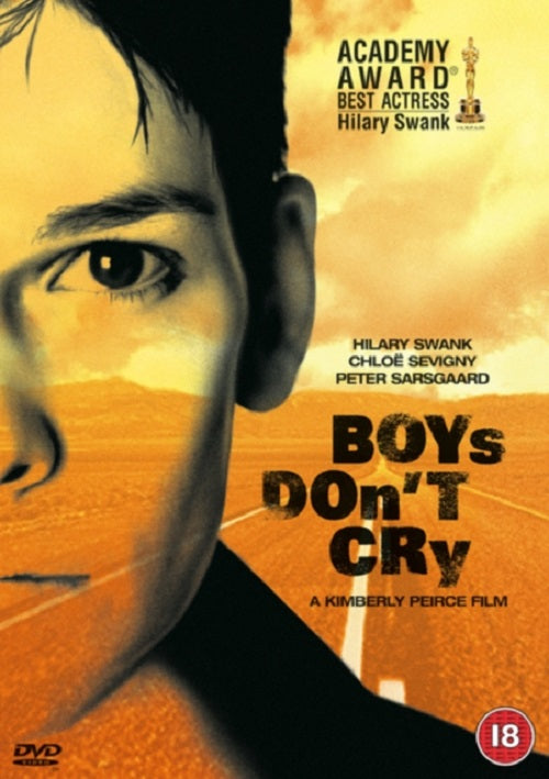 Boys Don't Cry (Hilary Swank Chloë Sevigny Peter Sarsgaard) Dont Regio ...