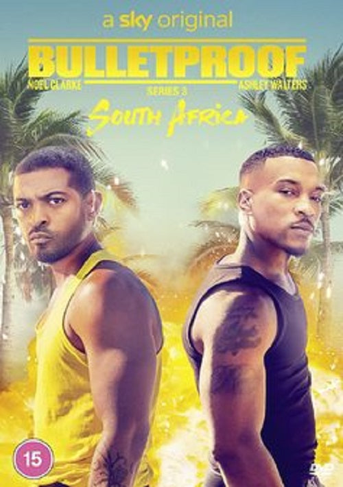 Bulletproof Series 3 Season Three Third The South Africa Specials New ...