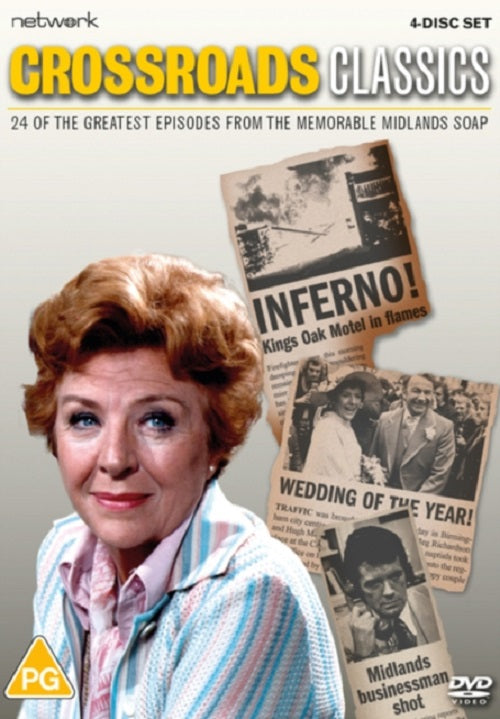 Crossroads The Classics New DVD Box Set – Kishkash Entertainment