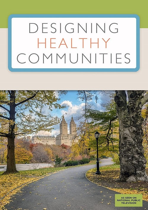 Designing Healthy Communities Volume 2 (Charla Barker) Vol Two New DVD ...