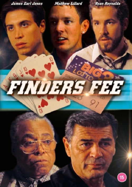Finder's Fee (Erik Palladino Ryan Reynolds Dash Mihok Carly Pope) Find ...