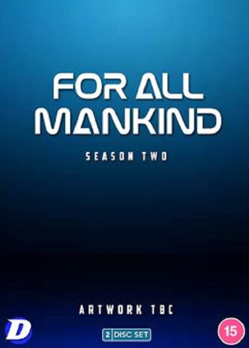 For All Mankind Season 2 Series Two (Joel Kinnaman Shantel VanSanten ...
