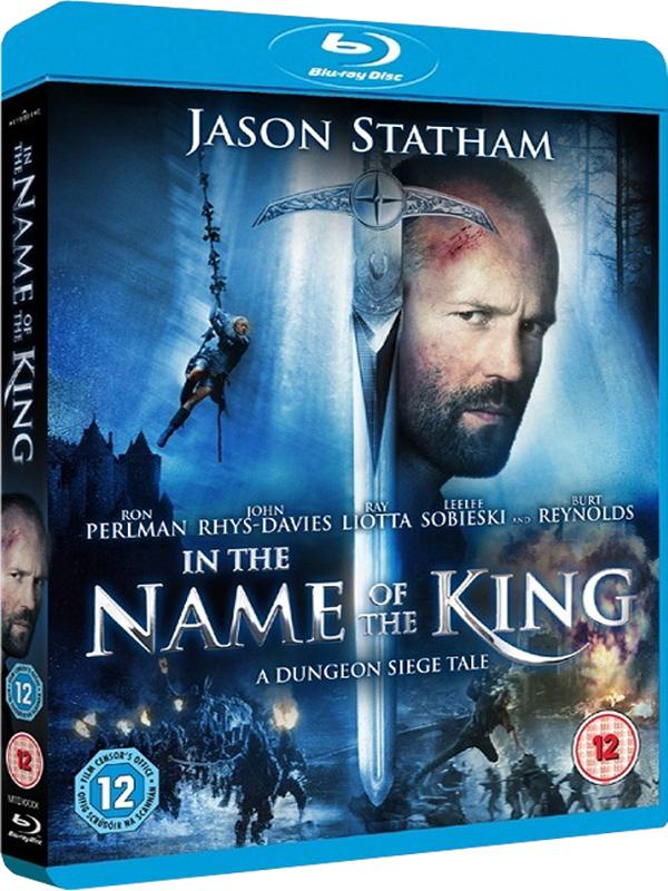 In The Name Of The King A Dungeon Siege Tale (Jason Statham) Region B ...