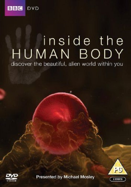 Inside The Human Body BBC TV Series New 2xDVDs R4 – Kishkash Entertainment