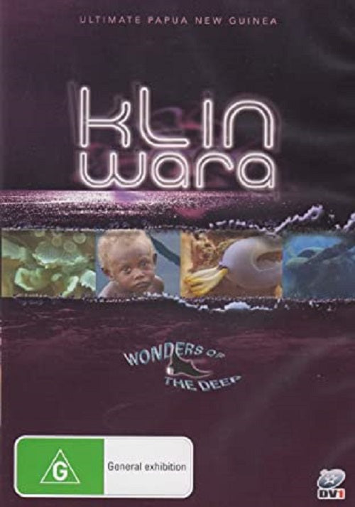Klin Wara Ultimate Papua New Guinea Wonders of The Deep New Region 4 D ...