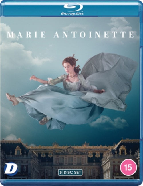 Marie Antoinette (Emilia Schule Louis Cunningham) New Region B Blu-ray – Kishkash Entertainment