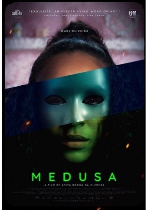 Medusa (Mari Oliveria Lara Tremouroux Joana Medeiros) New DVD ...