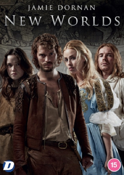 New Worlds Complete Miniseries (Jamie Dornan) New DVD – Kishkash ...