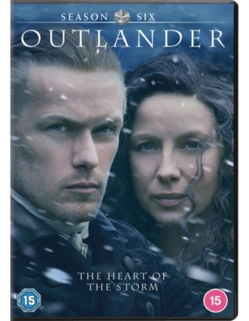 Outlander Season 6 Series Six Sixth (Caitriona Balfe Sam Heughan) New ...