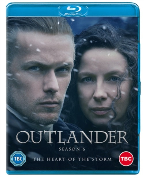 Outlander Season 6 Series Six Sixth (Caitriona Balfe) New Region B Blu ...