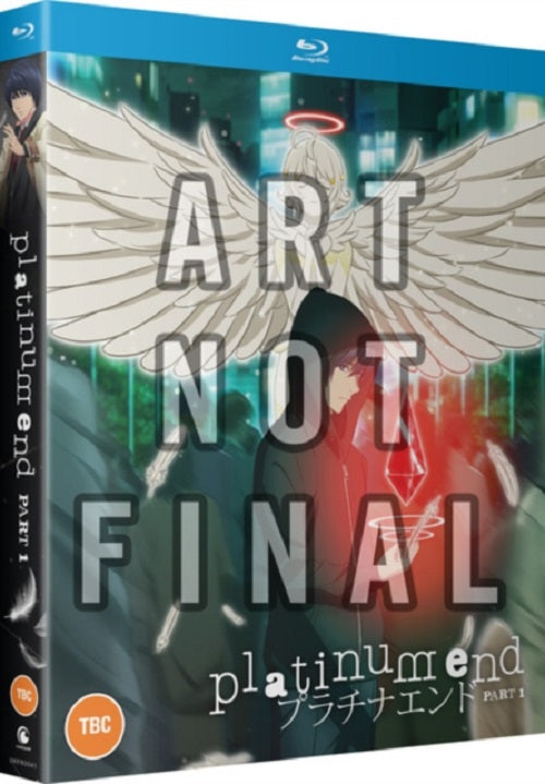Platinum End Part 1 (Michael Murphy Alejandro Saab) One New Region B B ...