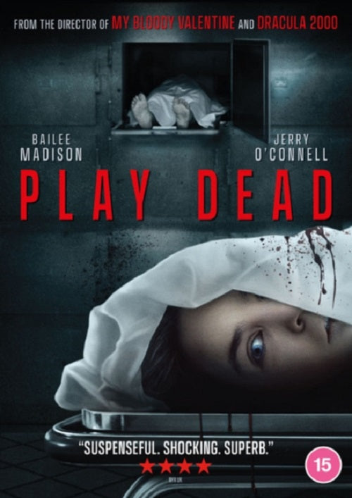 Play Dead (Bailee Madison Jerry O'Connell Anthony Turpel) New DVD ...