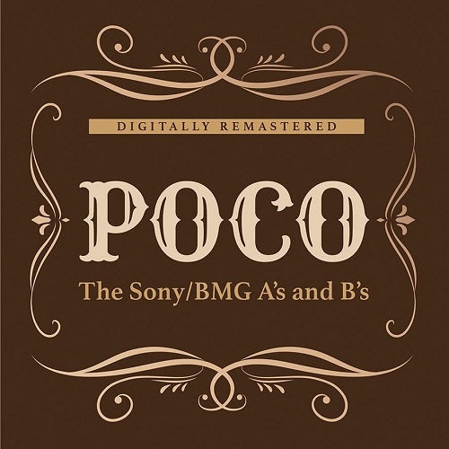 Poco The Sony BMG A's and B's As & Bs 2 Disc New CD – Kishkash ...