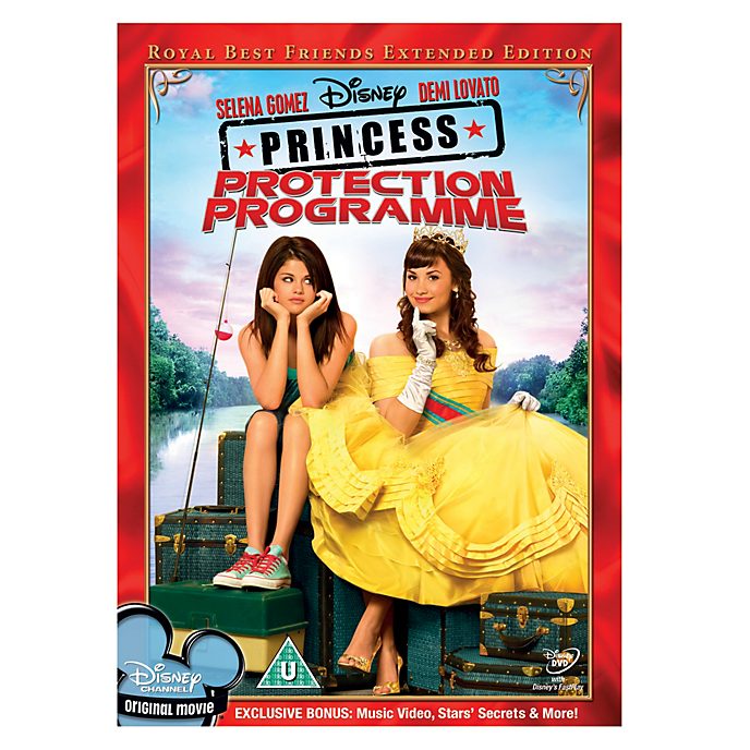 Princess Protection Program (Disney Extended Edition) New DVD Region 4 ...